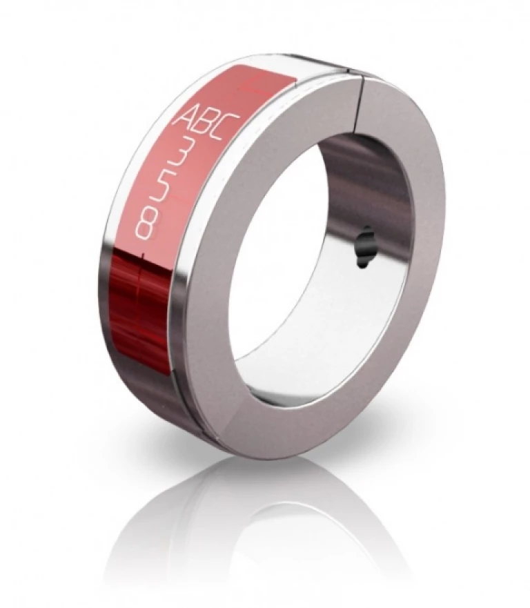 Orb Bluetooth headset redefines the ear-ring
