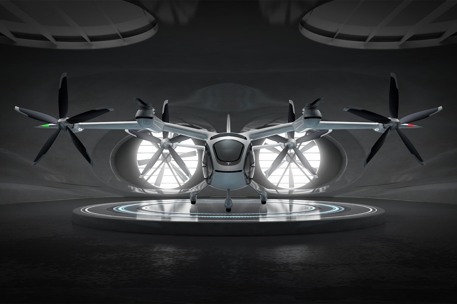 China's TCab E20 eVTOL prototype is making regular transition flights