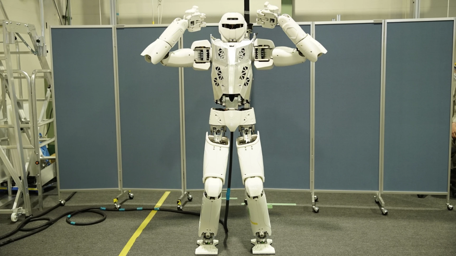 Kawasaki presents the pinnacles of its robot developments at iREX 2022