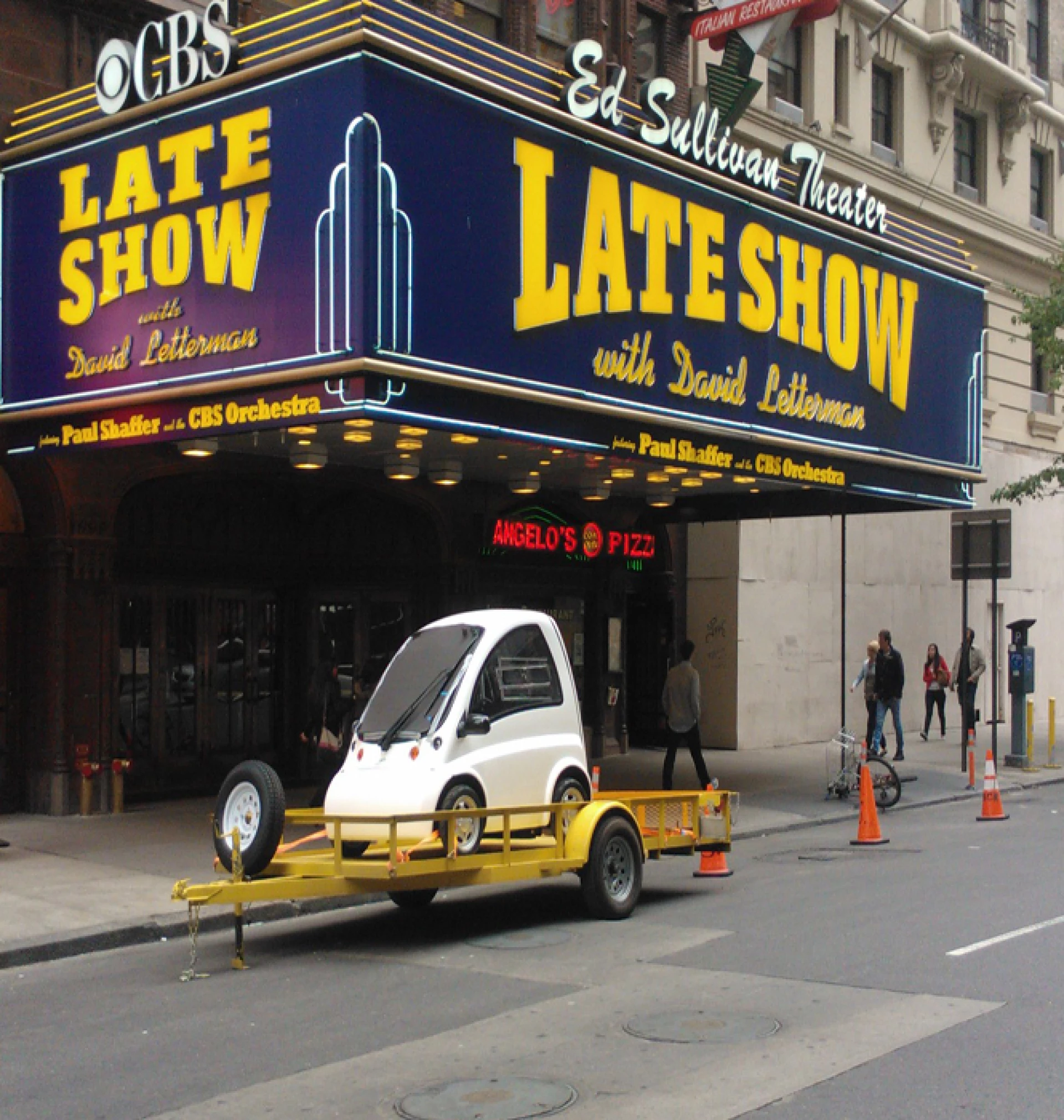 Kenguru, the first drive-from-wheelchair EV, enters production