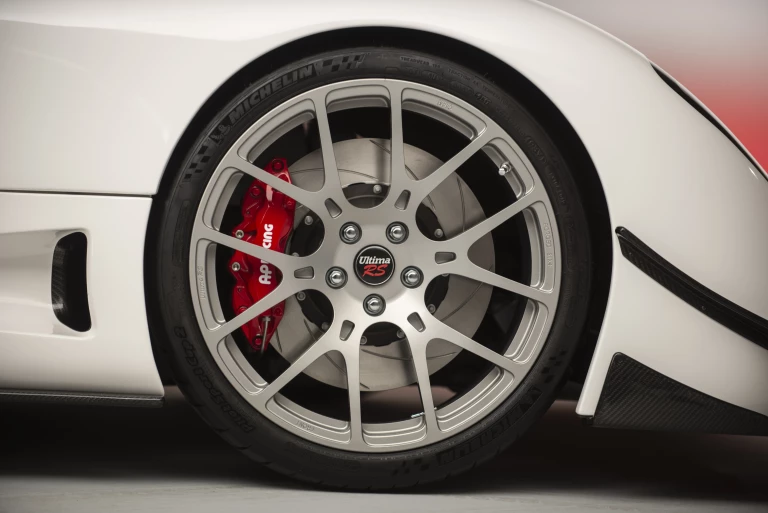 The new Ultima RS hypercar: 1200 horsepower and 250 mph for drivers on ...