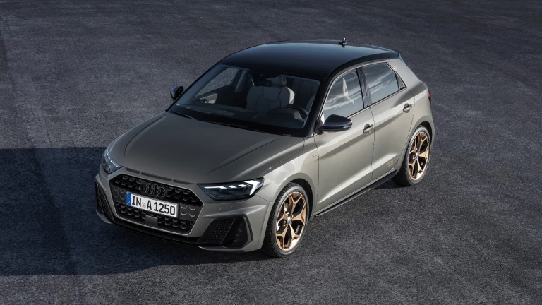New Audi A1 Sportback gets bigger, more tech-advanced