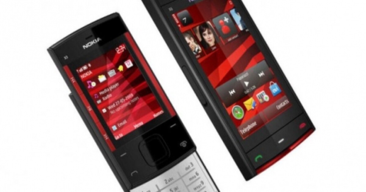 Nokia unveils sleek X-series range with two new models