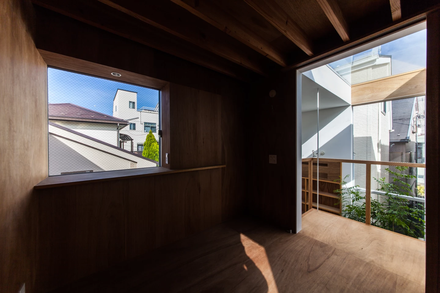 Tokyo's House in Ouji blurs the line between home and narrow city streets