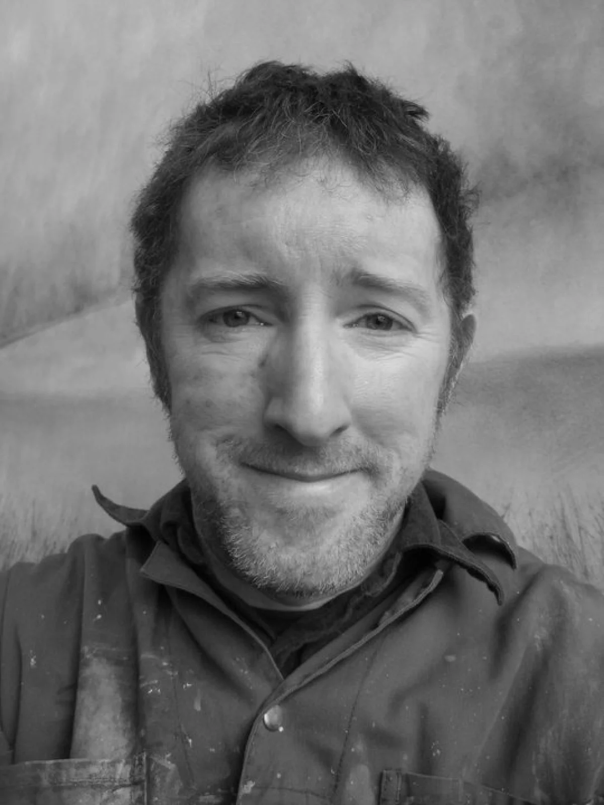 Chromatic typewriter types works of art