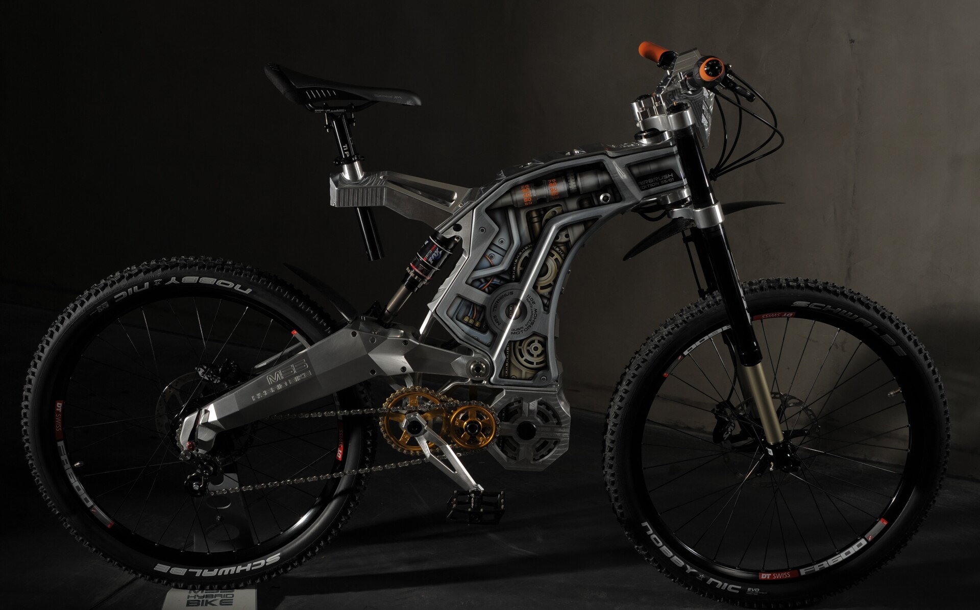 M55 expands Terminus e-bike range