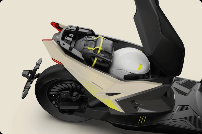 Ultraviolette’s $1,400 e-scooter surprises with first-in-class radar tech