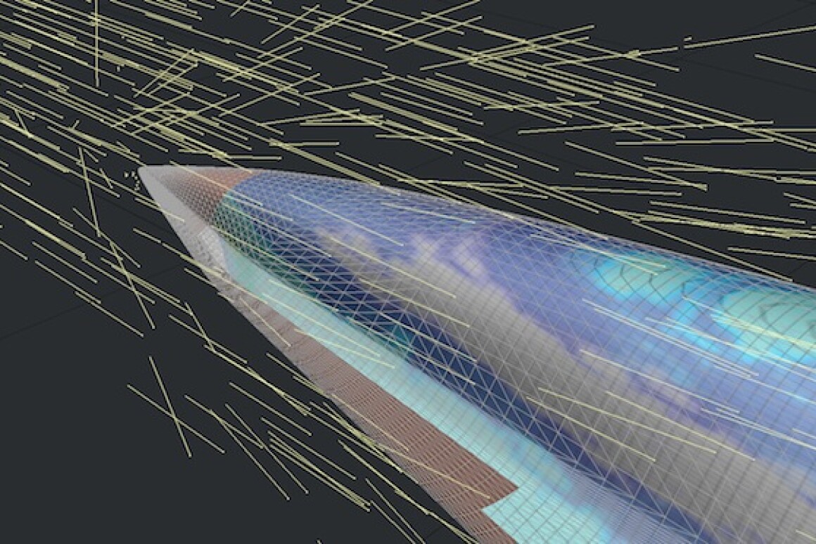 DARPA continues push toward high-speed aircraft with new Integrated ...