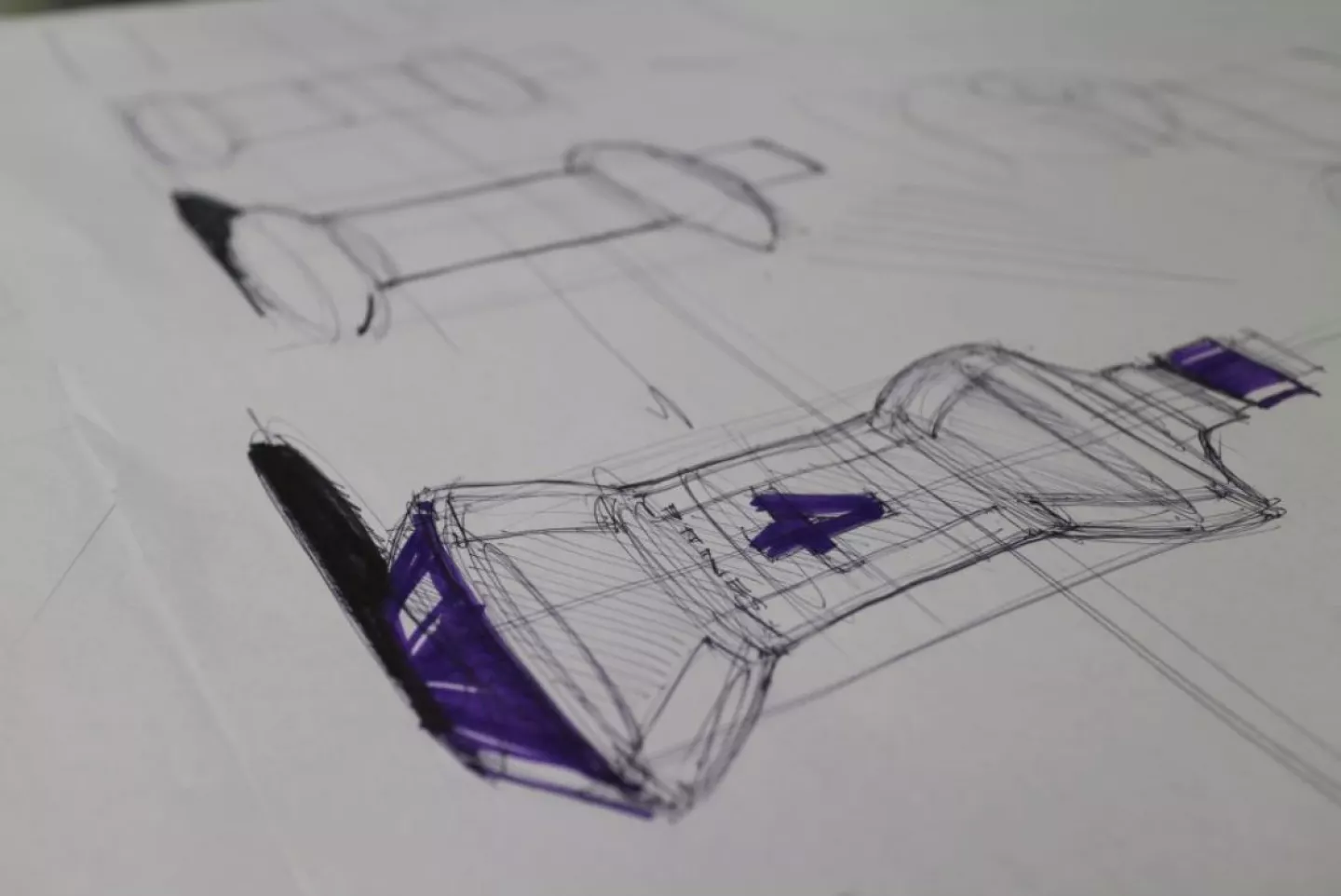 Vostok has the space beer, now it needs the space beer bottle