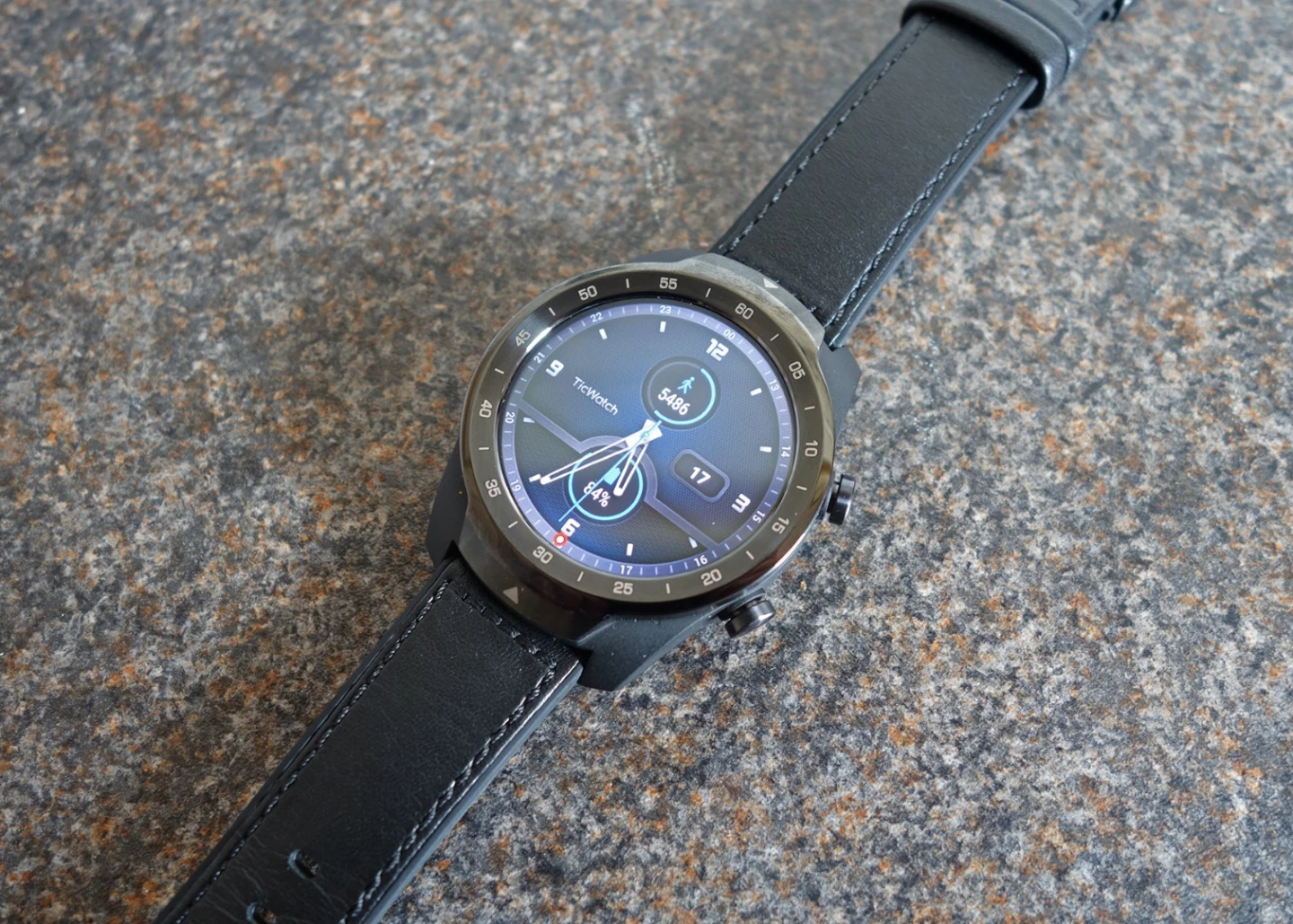 Ticwatch Pro review: Dual-layer screen makes for one of the best Wear ...