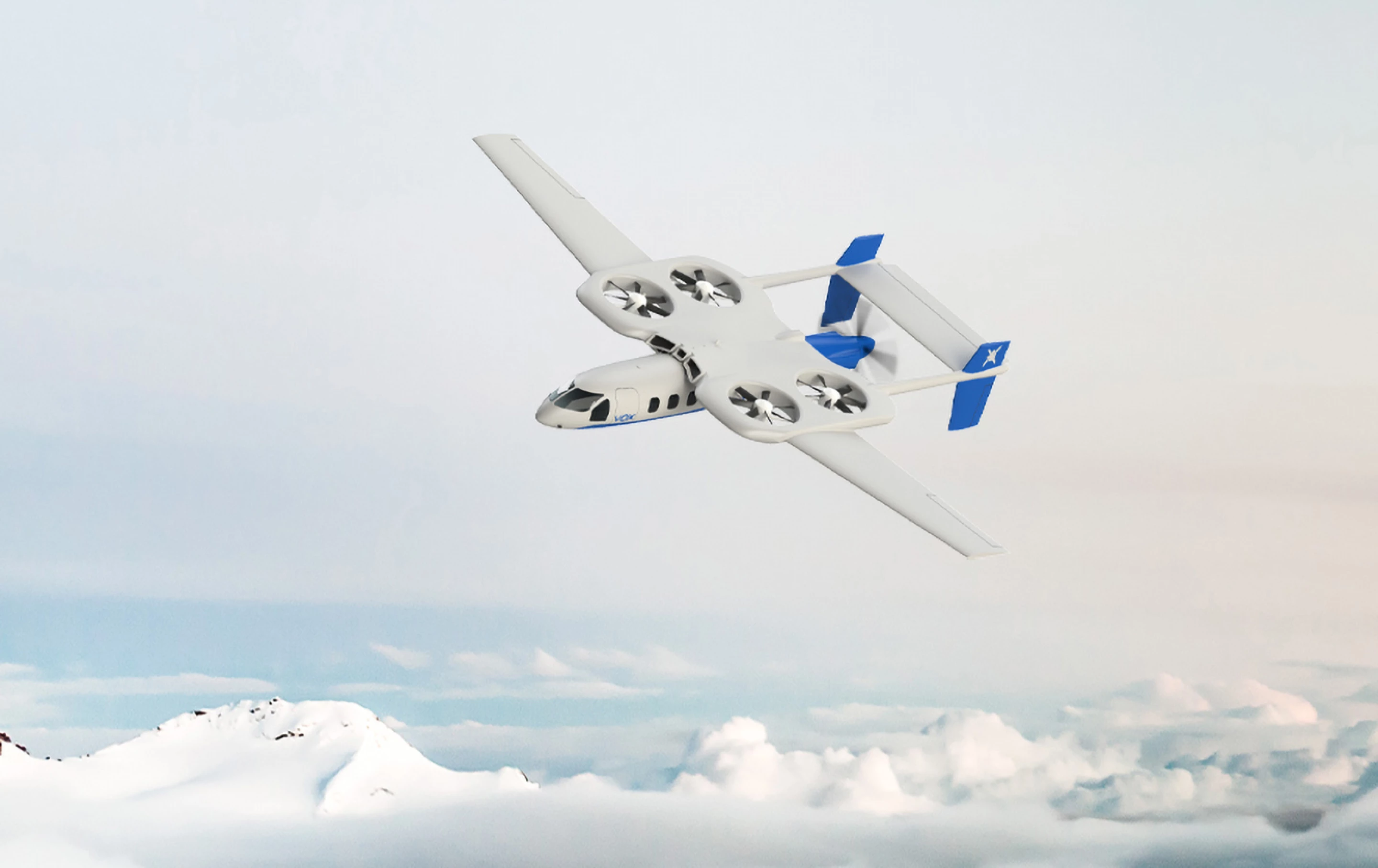 US Air Force showcases 35 high-speed VTOL aircraft concepts