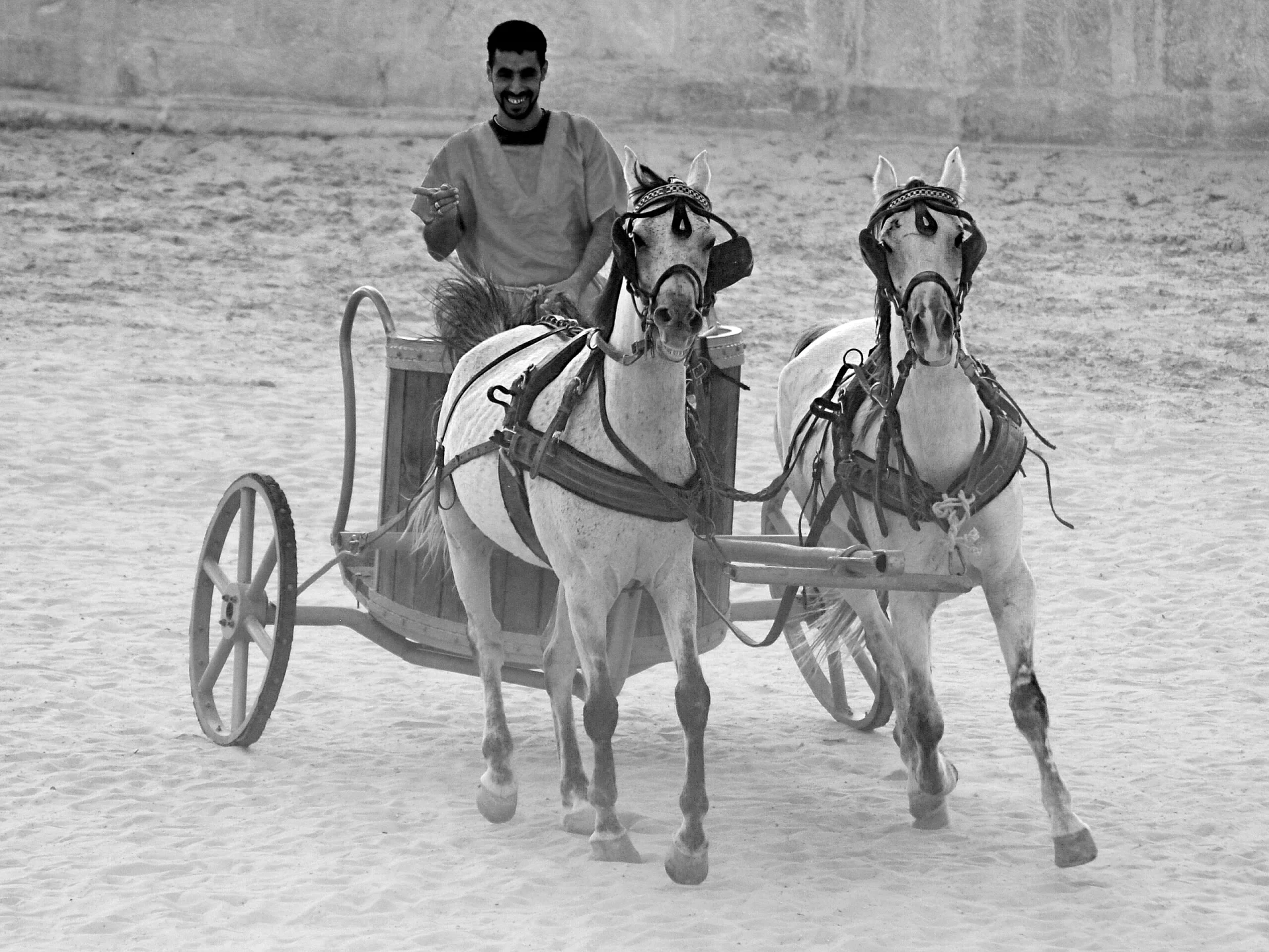 The Chariot – history’s first personal transport concept
