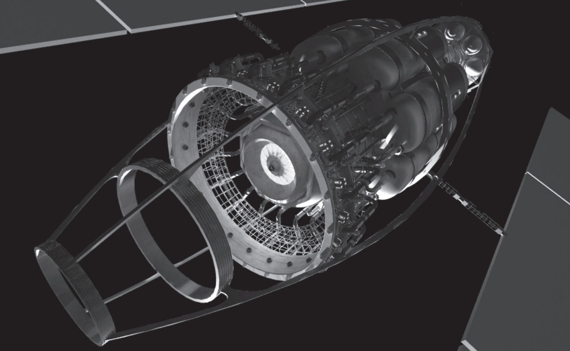 VARIES project proposes antimatter starship mission