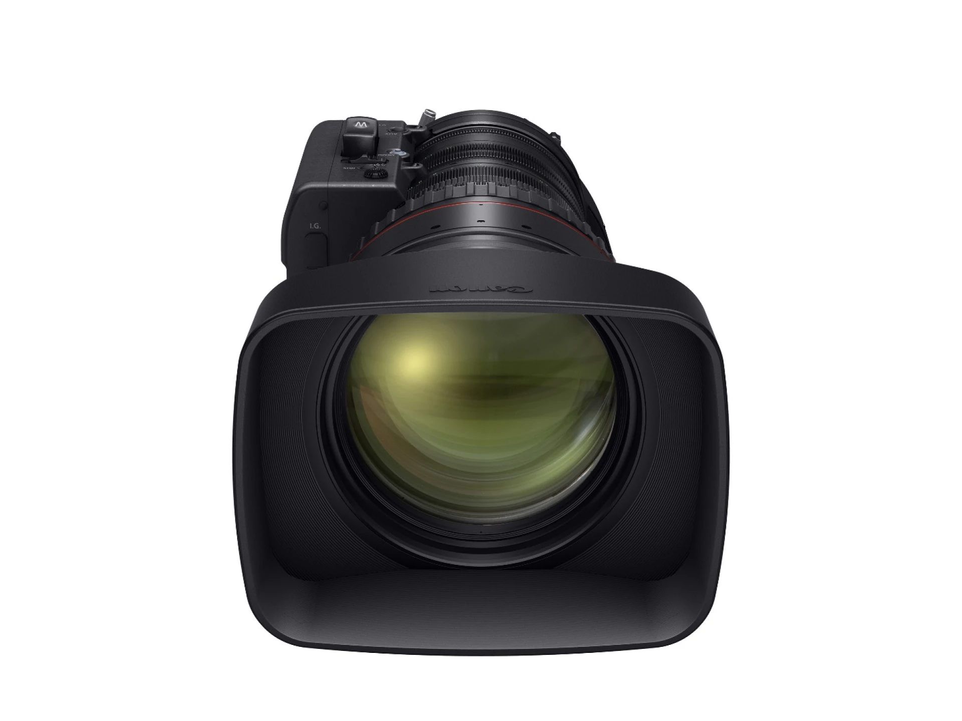 Canon's most challenging lens design ever: The 50-1000 Cine-Servo