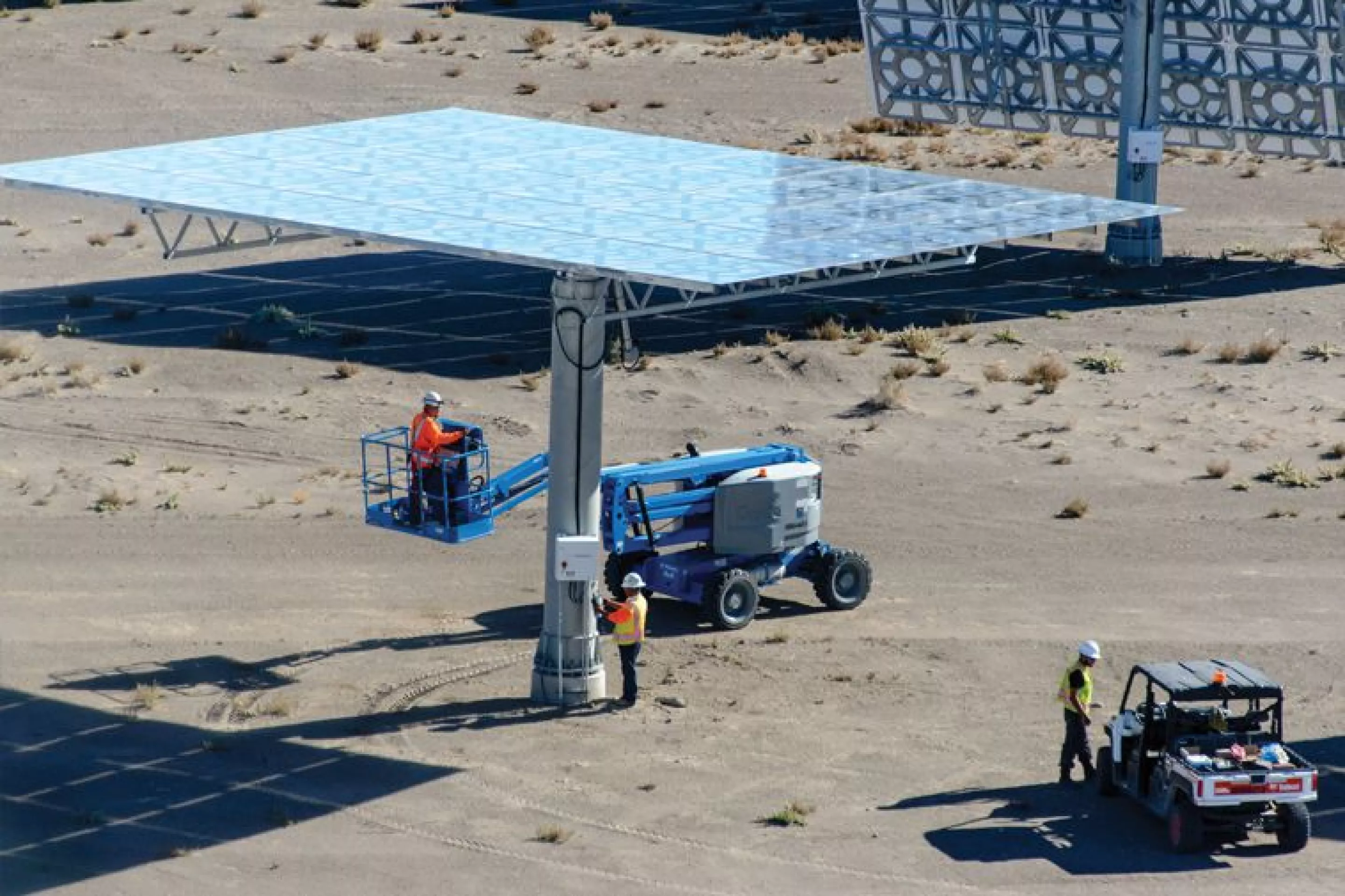 South Australia to build world's largest single-tower solar thermal ...