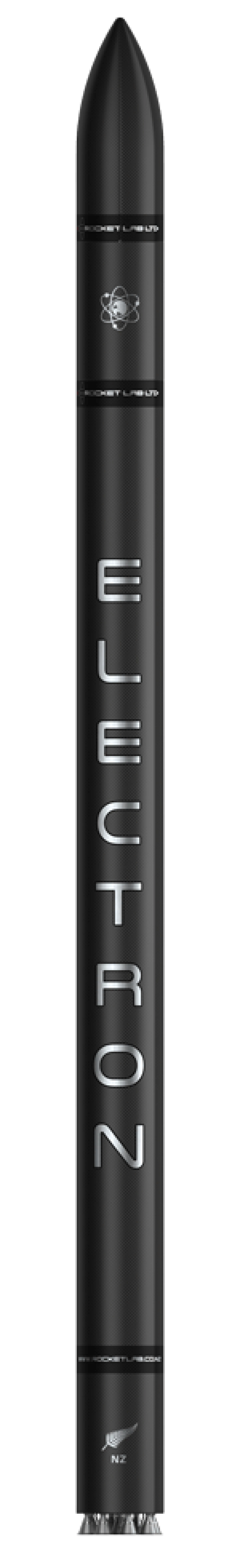 "World's first battery-powered rocket" readied for launch