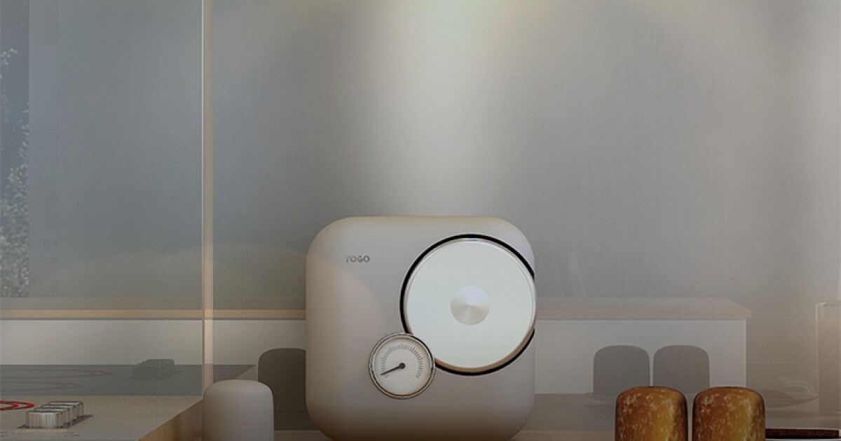 Genie instant cooker turns pods into meals in 30 seconds