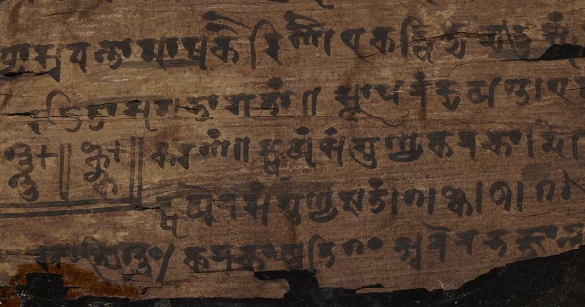 number zero discovered by