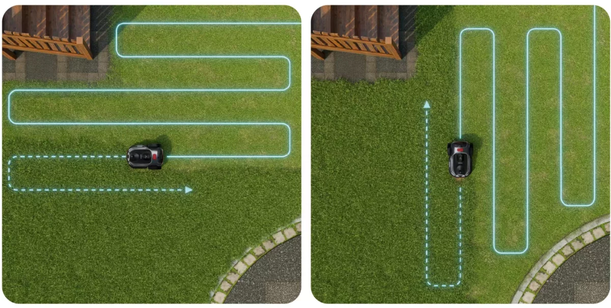 KEENMOW K1 Robotic Mower: AI-Powered, Unleashes Truly Hassle-Free Lawn Care