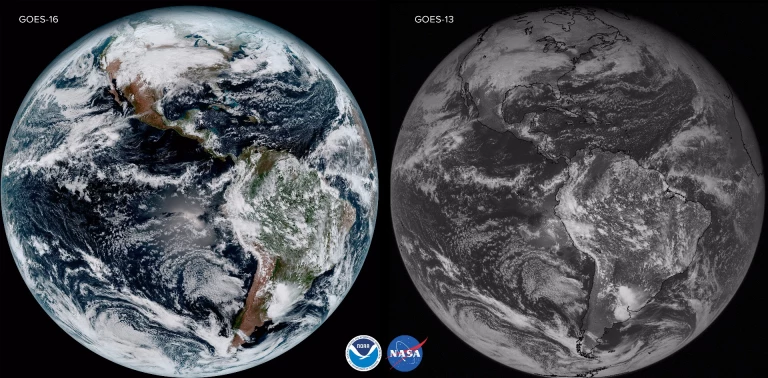 NOAA releases first impressive photos from next-gen satellite