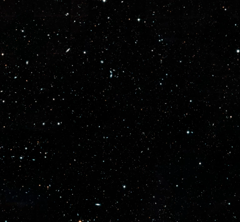 Most detailed Hubble image ever captures 265,000 galaxies across the cosmos