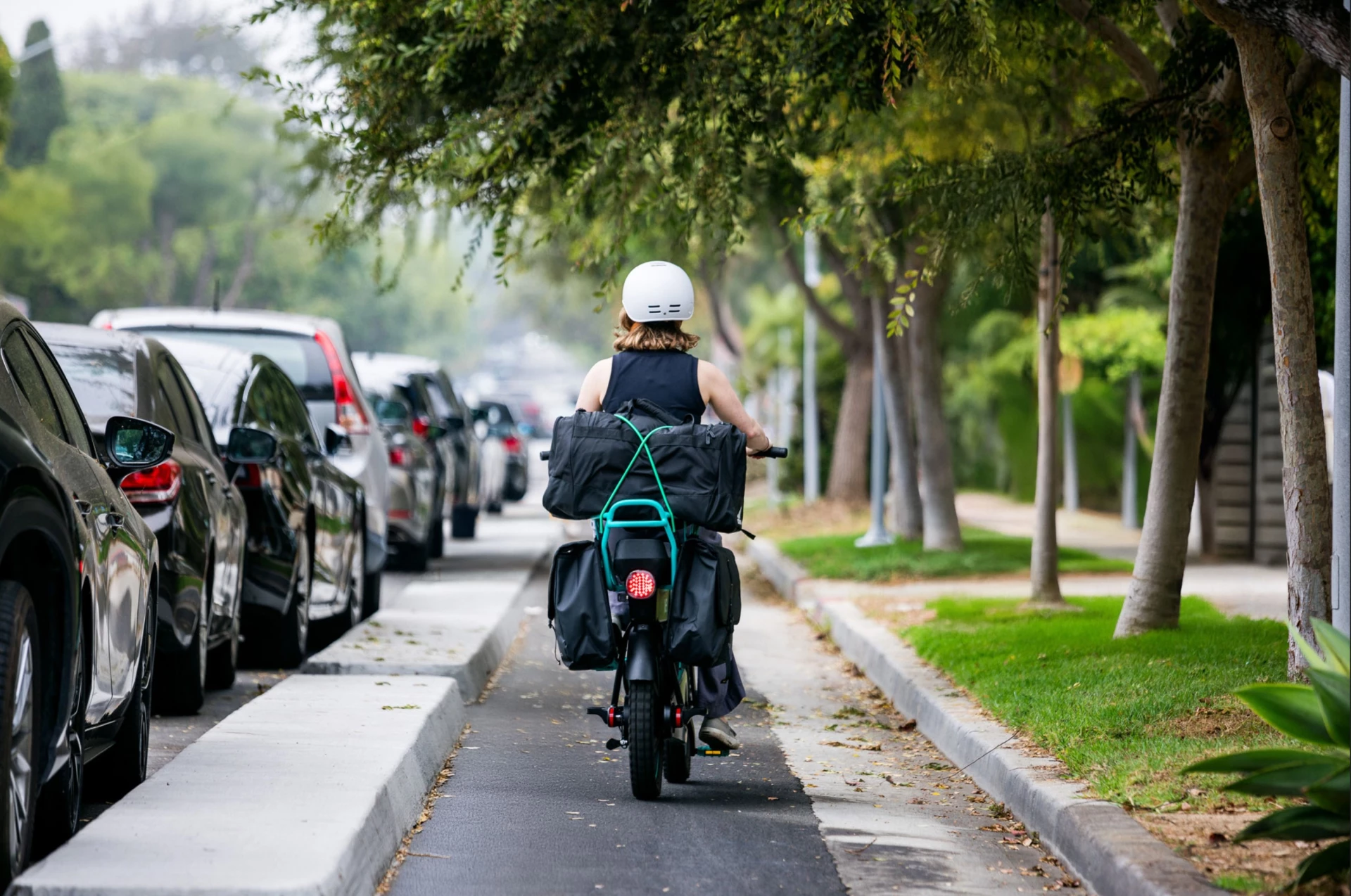 First shared mobility dockless cargo ebike launches in the US