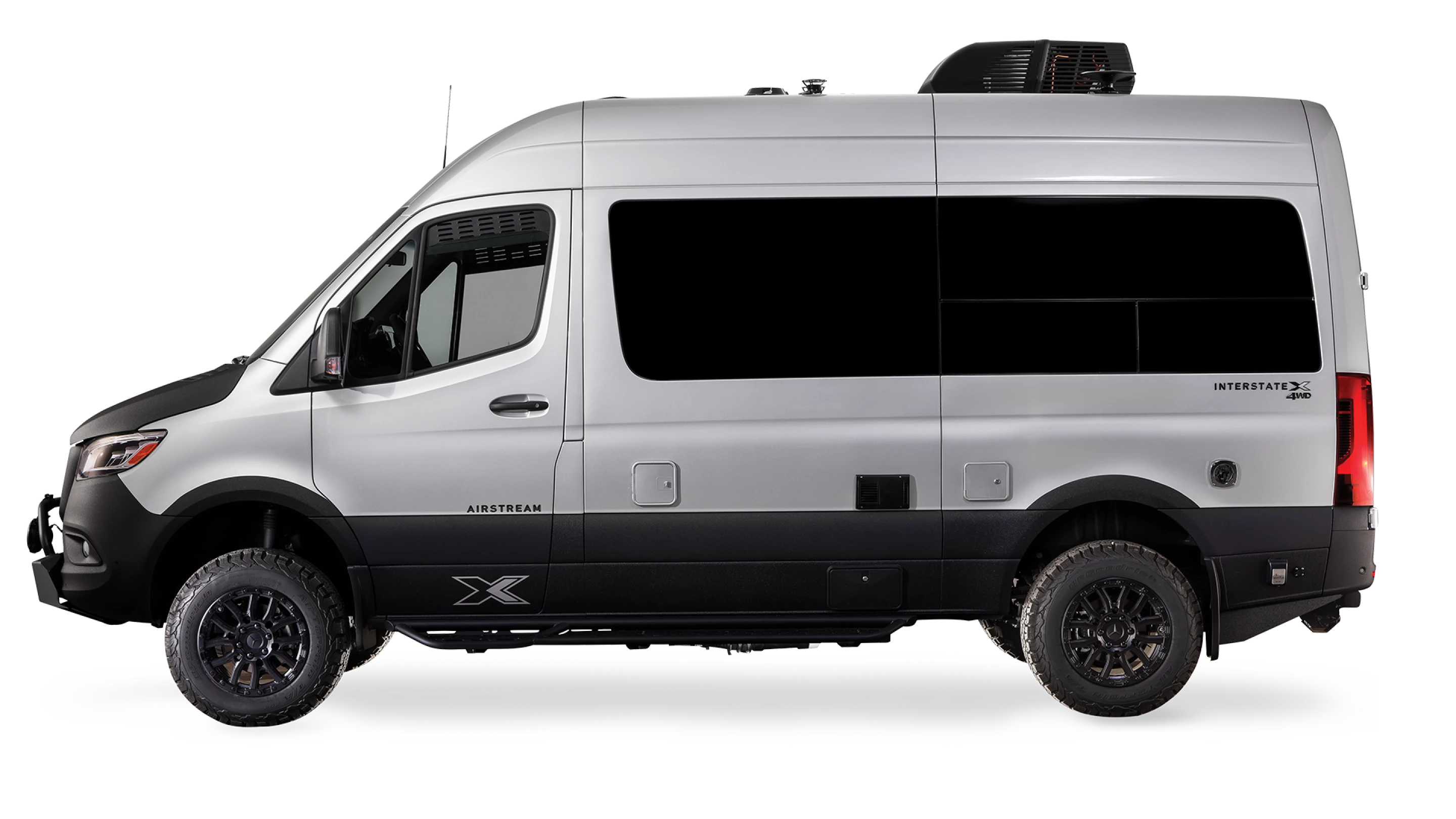 Airstream Interstate 19X is a nimbler off-grid camper for nomads