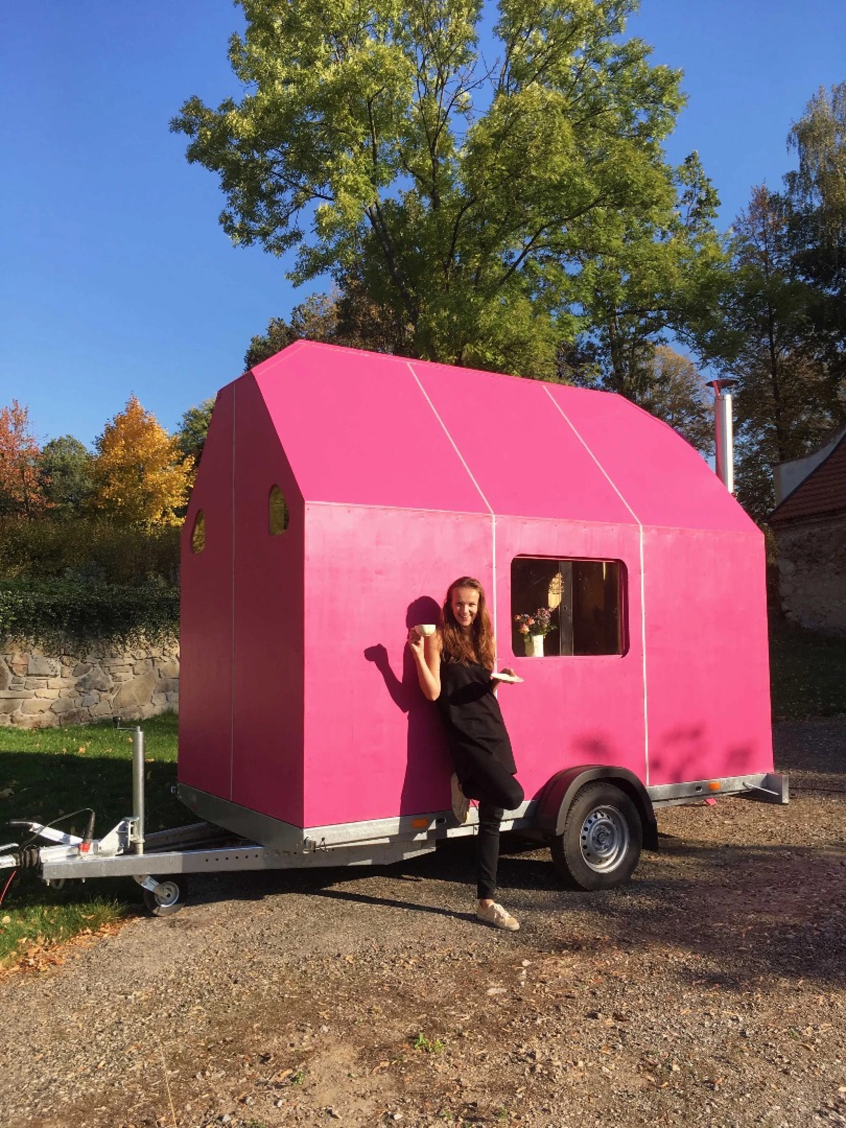 DIY tiny house can be built for around $10,000