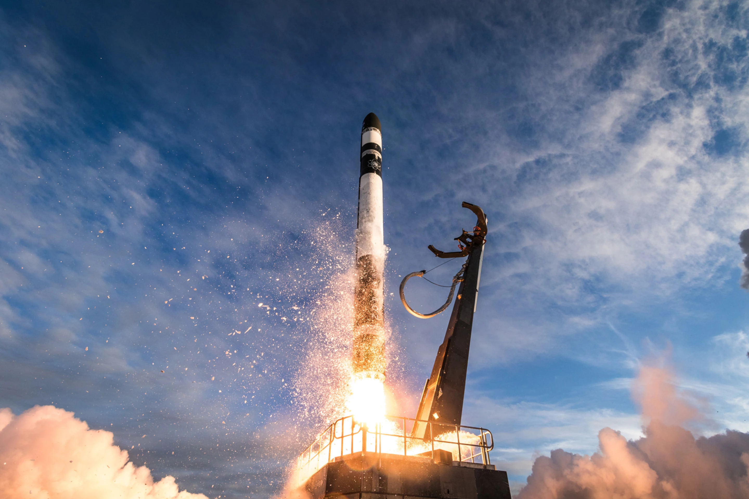 Rocket Lab to test advanced heat shield for Electron booster recovery