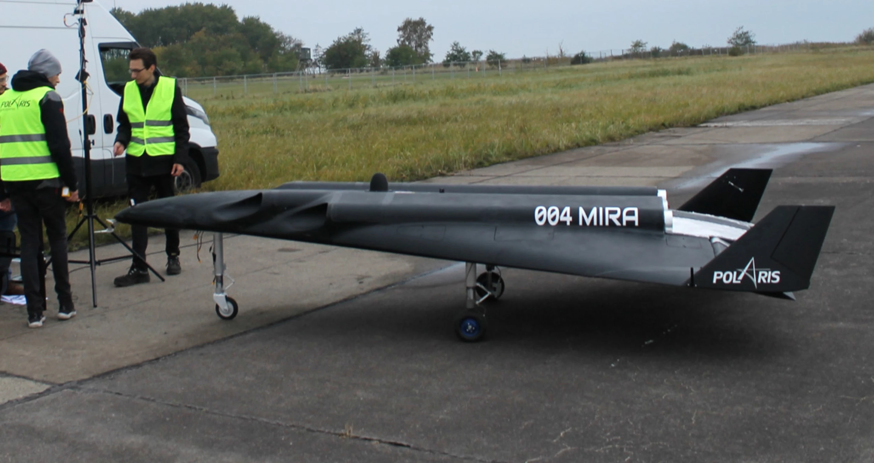 World-first aerospike rocket flight test ends in disaster