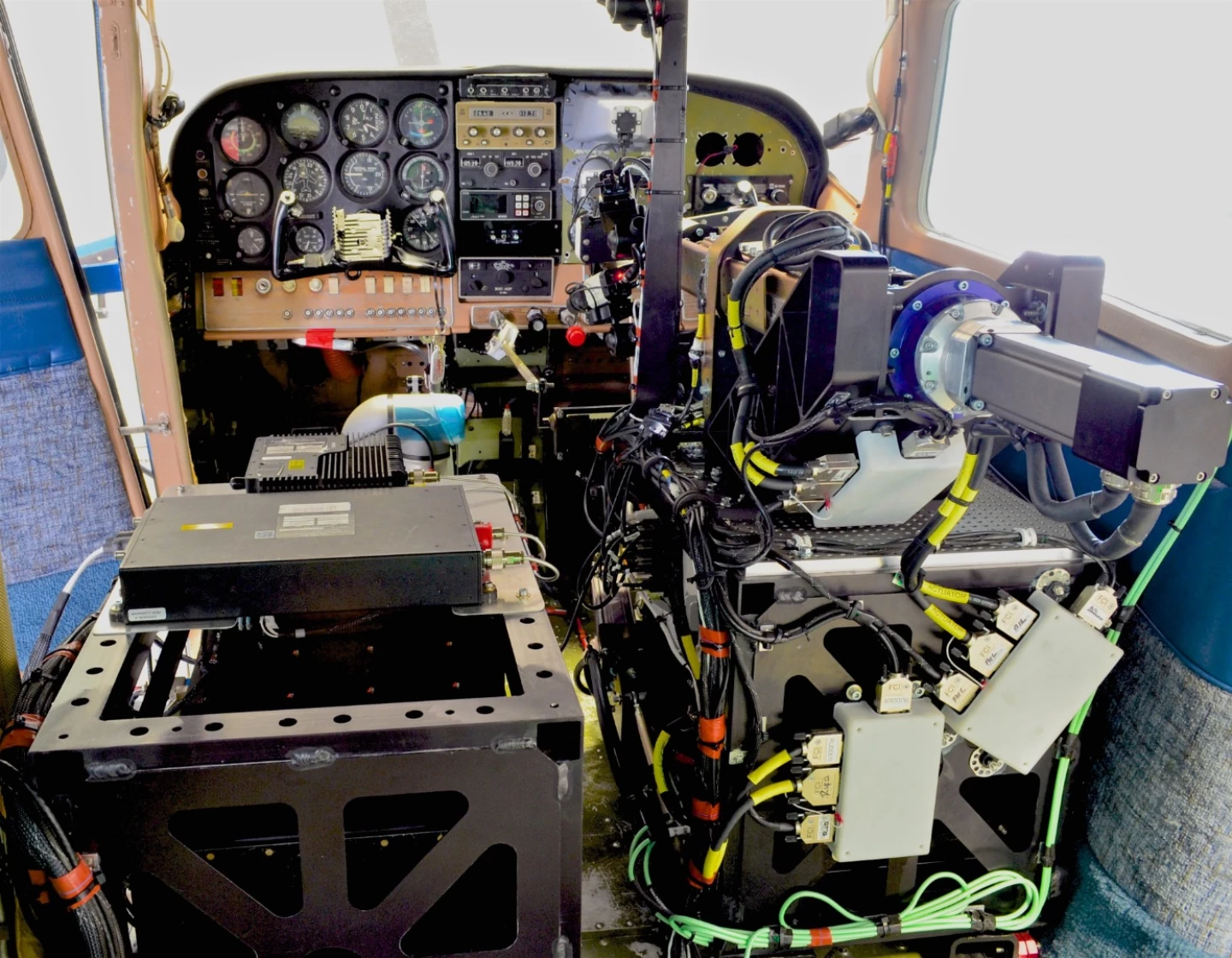 ROBOpilot makes maiden flight in US Air Force tests