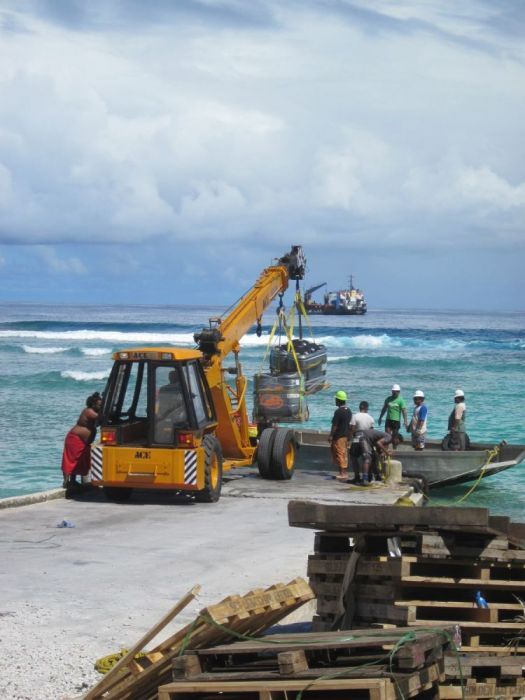 Island nation of Tokelau gets ready to go solar