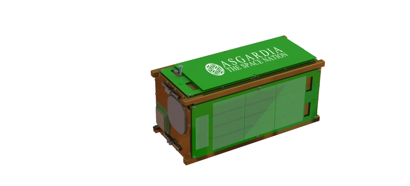First satellite for the "space nation" of Asgardia due for launch in August