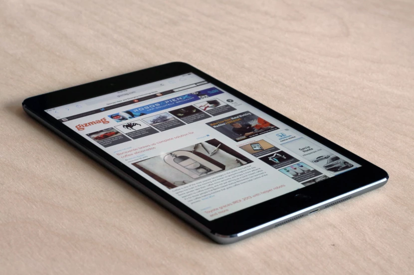 Review: iPad mini 2