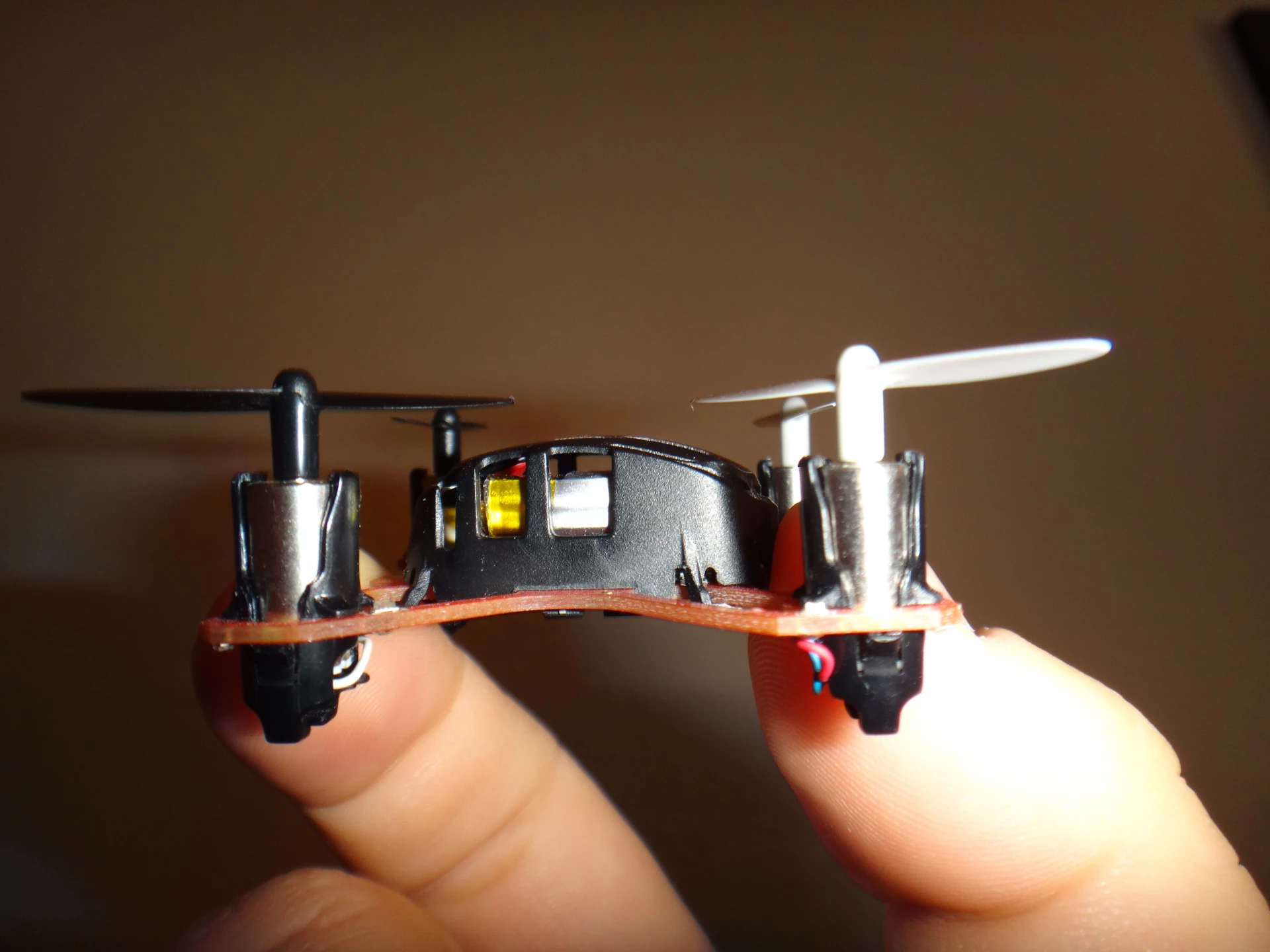 Review: Estes Proto X nano quadcopter