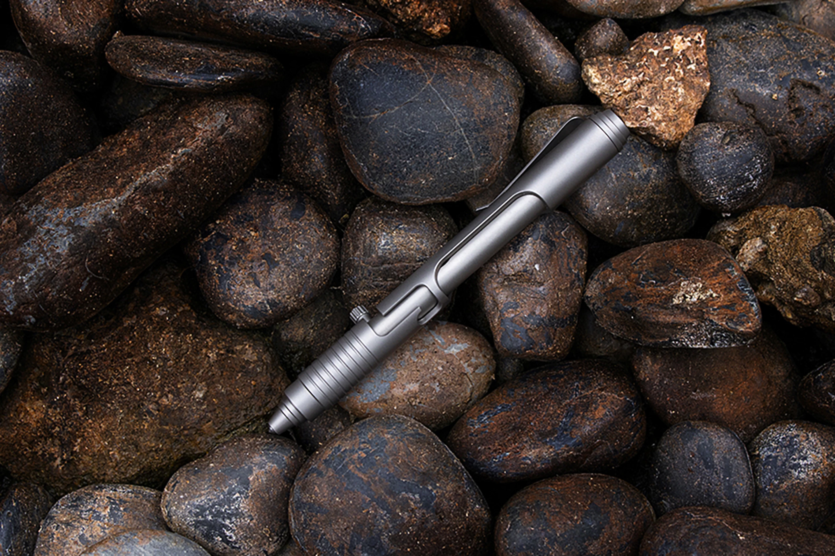 Introducing the Bullet Ant 2.0, a multitool pen for all occasions