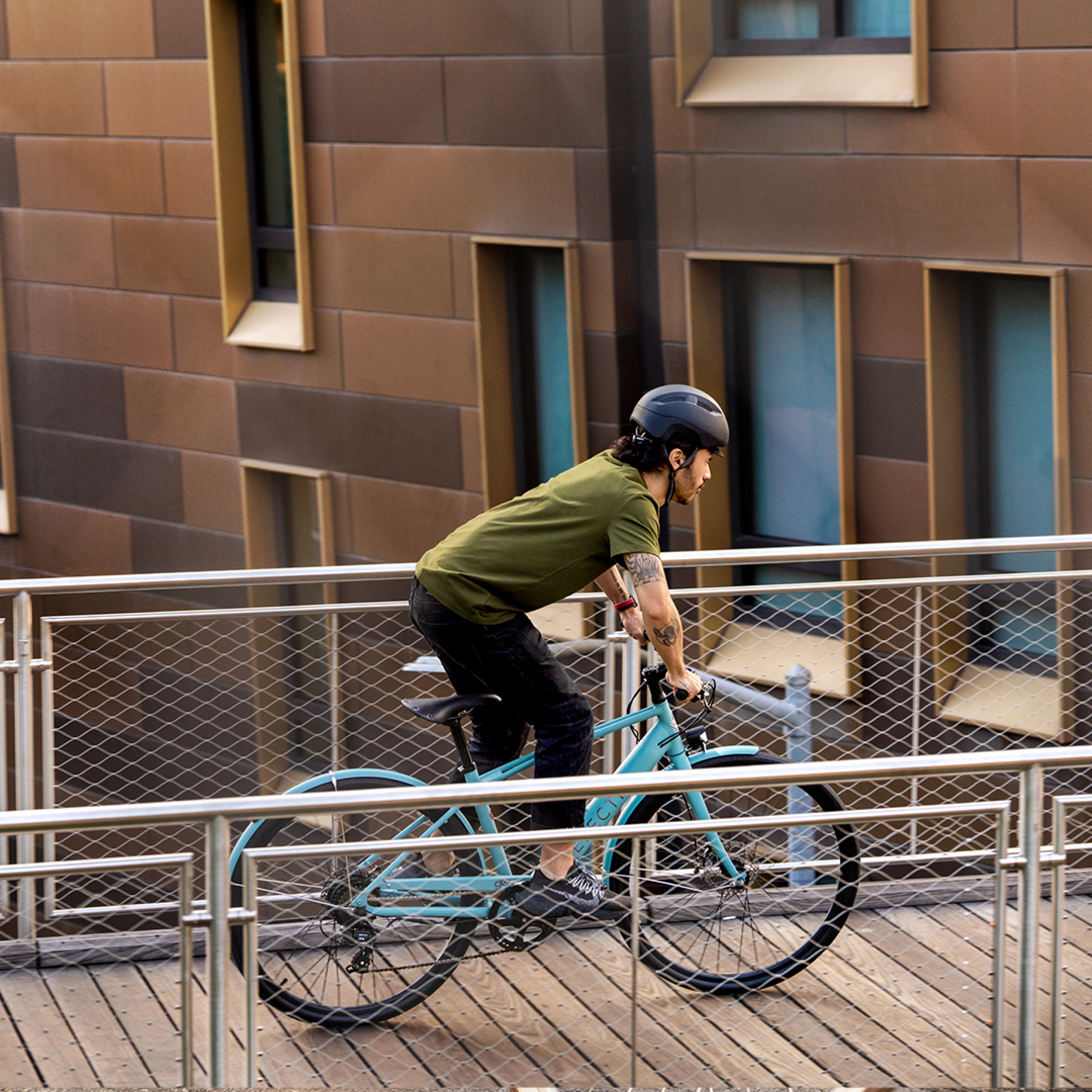 Electra goes light and stealthy for latest Loft Go city ebike
