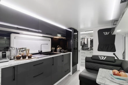 All-electric off-grid glamping trailer ditches gas for solar power