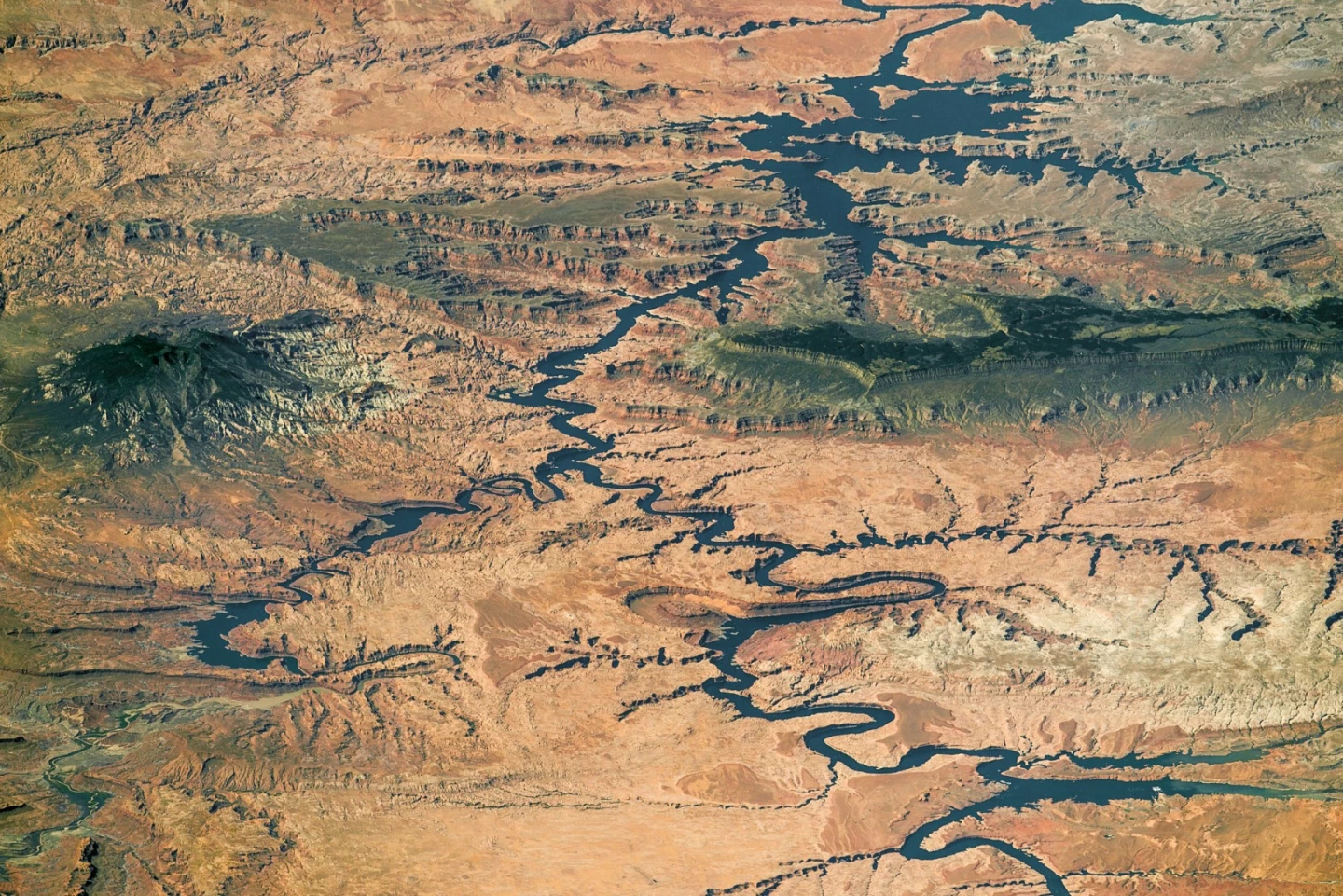Earth from above: The most spectacular photos ever taken from the ...