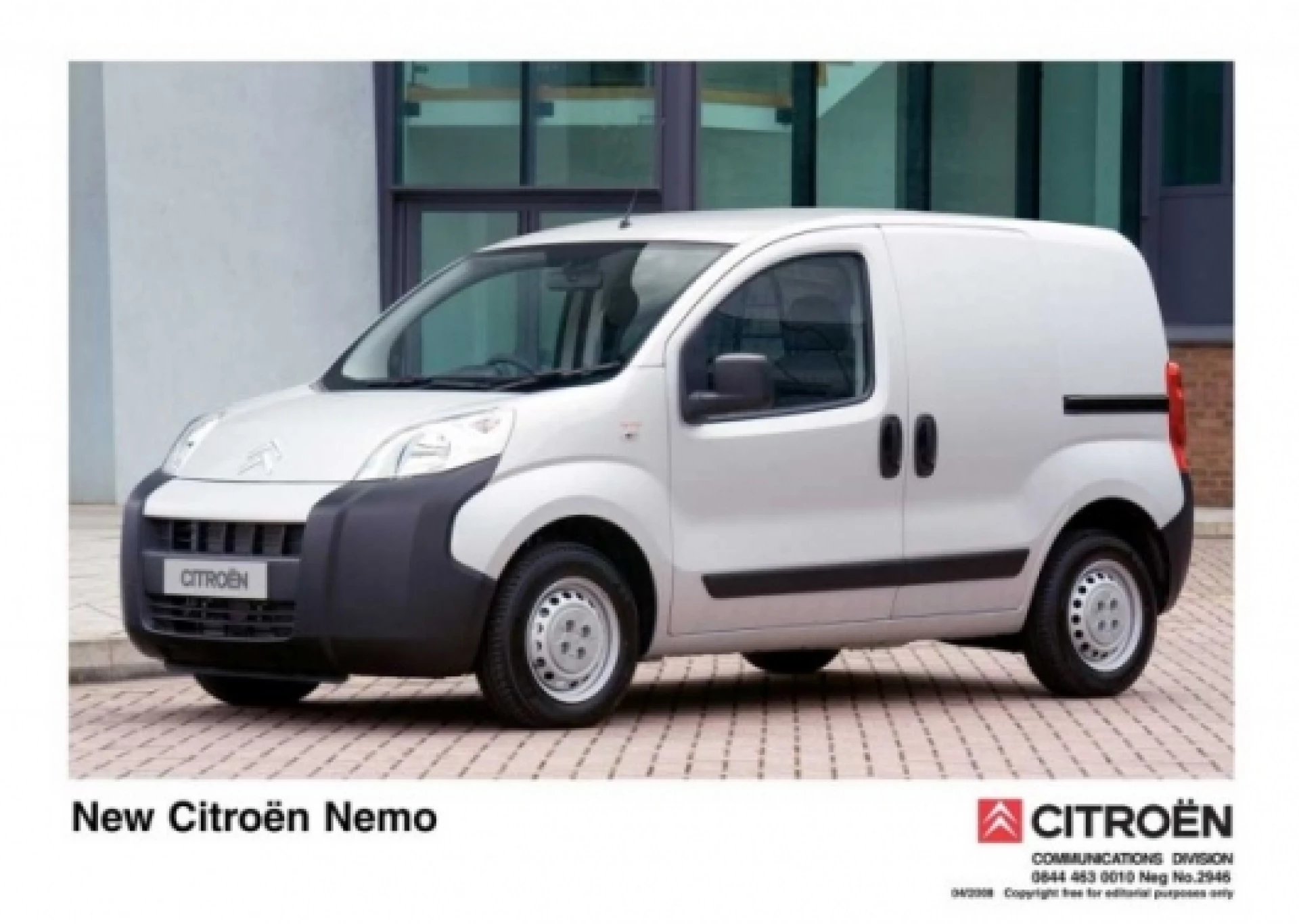 The Miniature High-efficiency Motorhome