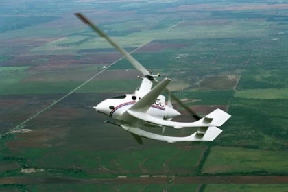 CarterCopter: a high-speed, low-cost helicopter