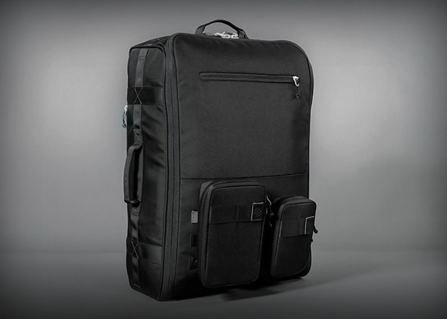 Modular luggage and backpacks adjust to trips of all types