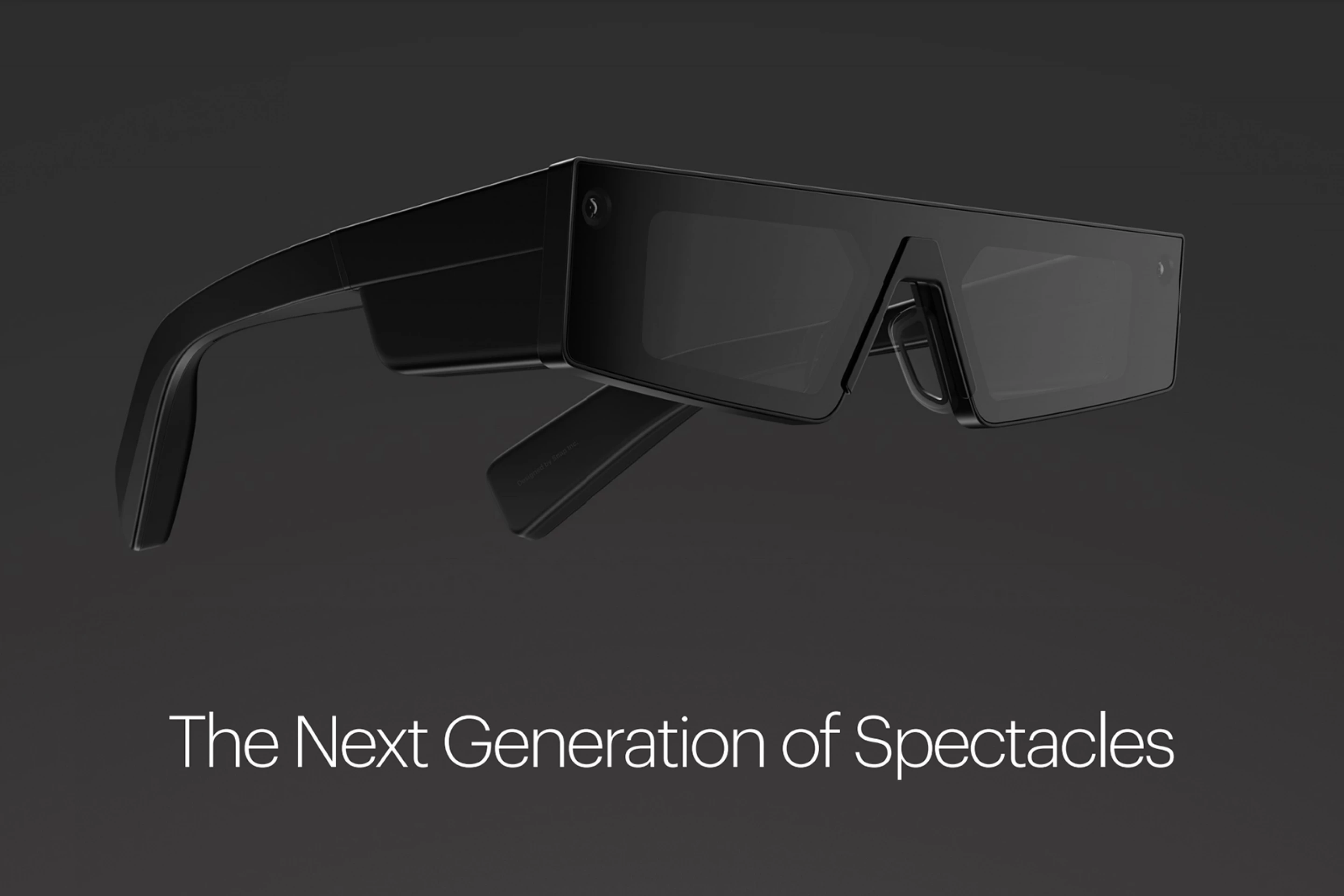 Snap's new AR specs are its most advanced yet – but you can't buy them