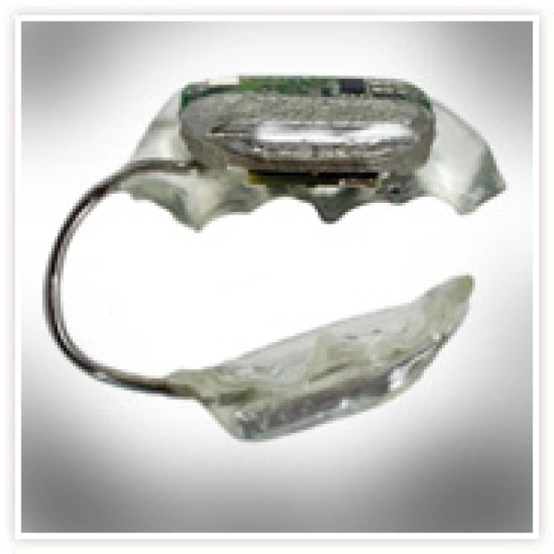 Better hearing via your teeth