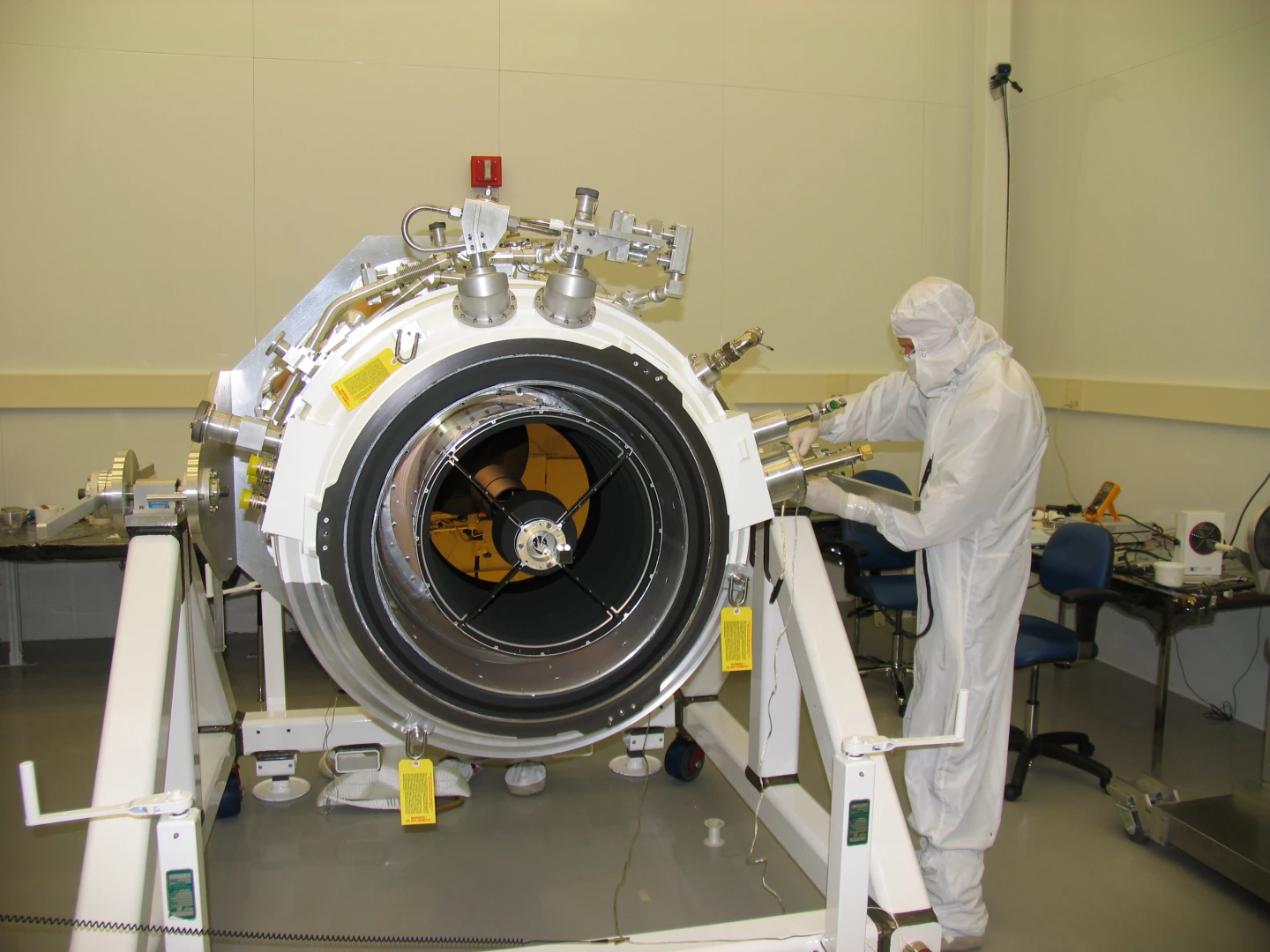 NEOWISE returns first test images post hibernation