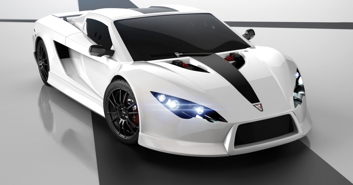 AEDC electric prototype has range of 150 miles, expected to achieve 170 mph