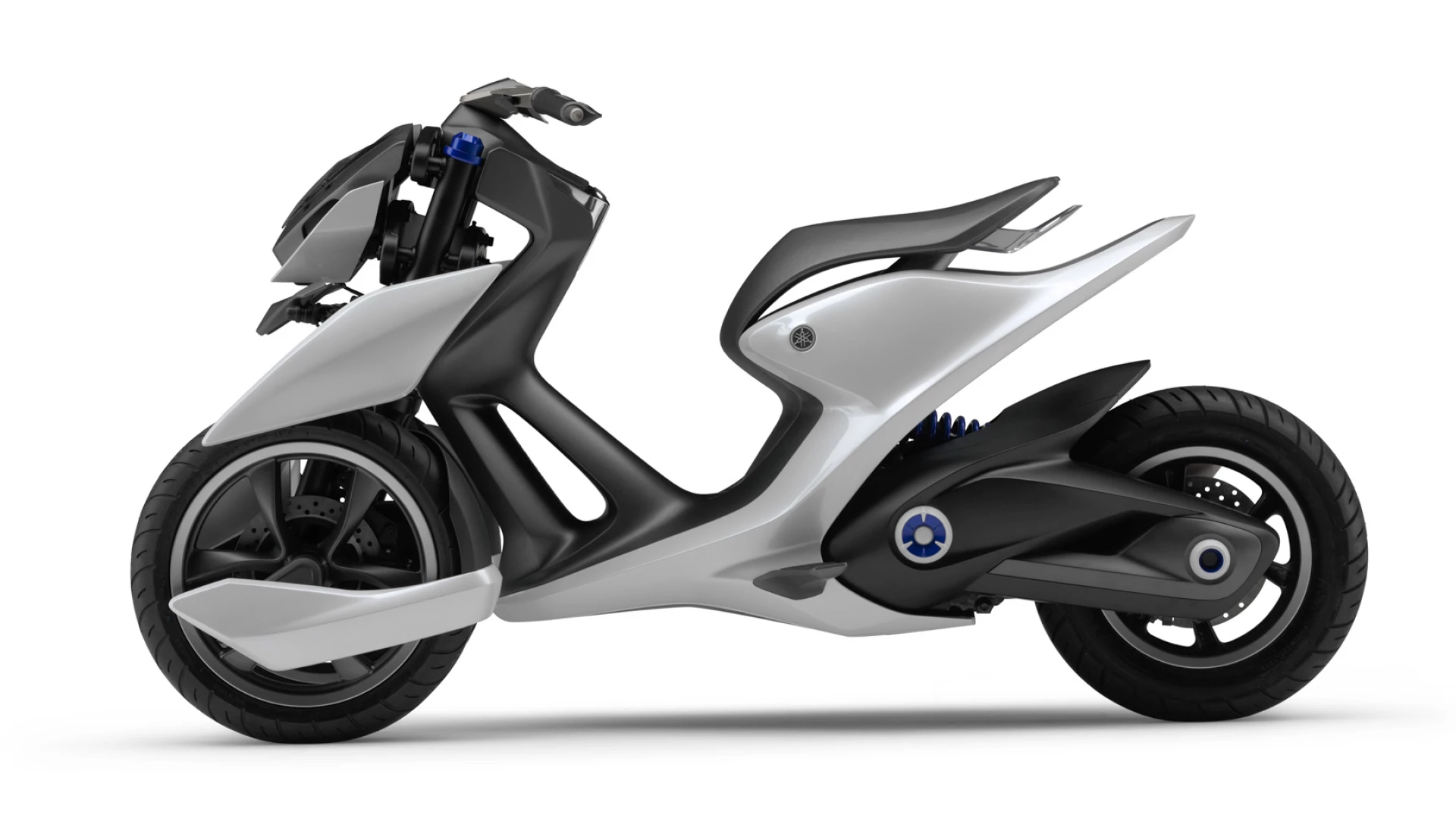 Yamaha shows two new 3-wheel prototypes indicating future product ...