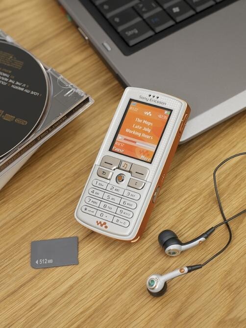 Sony Ericsson W800 - the first Walkman phone raises the bar for mobile ...