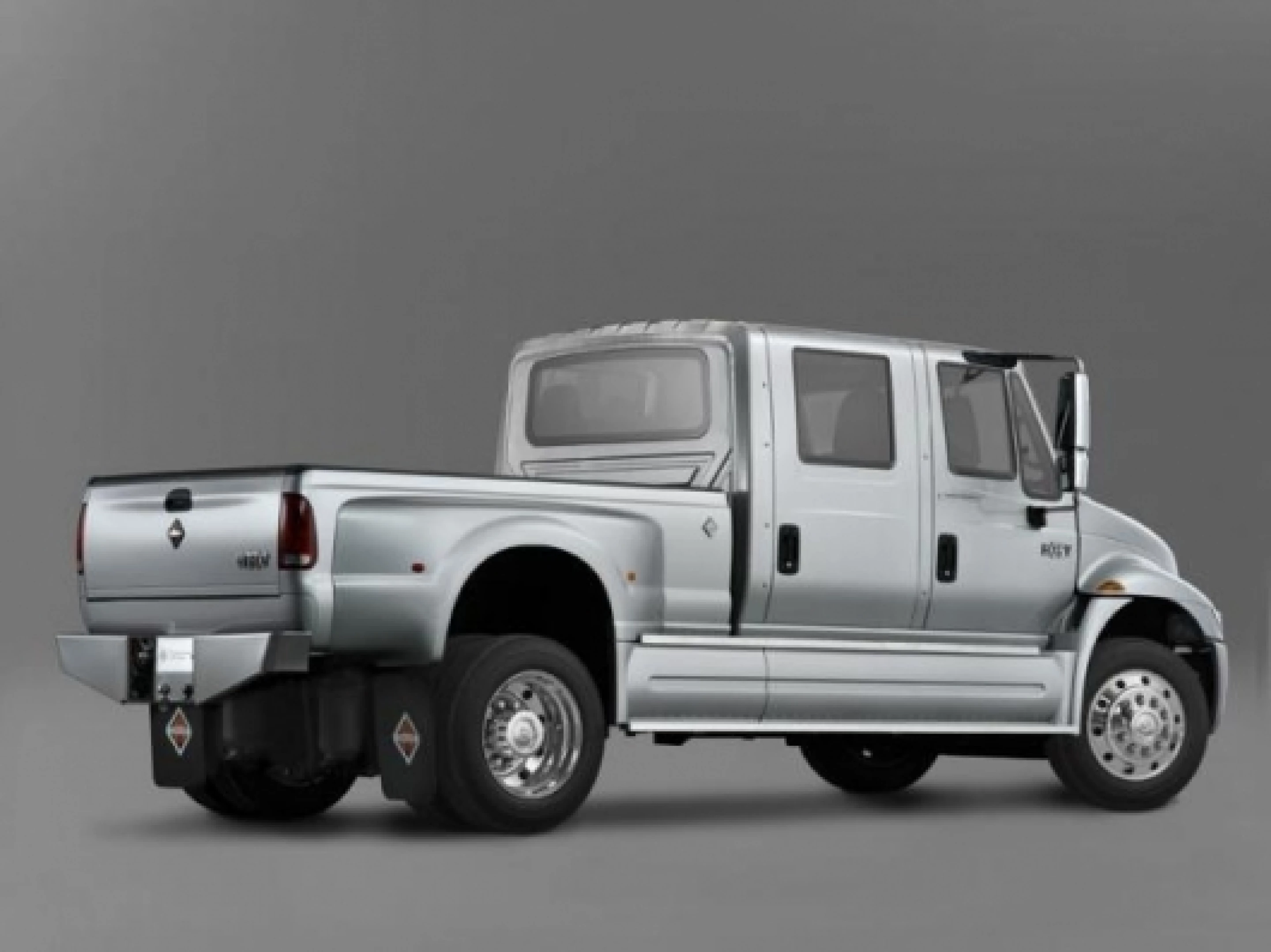 World’s Largest Pickup Truck spawns an entire family