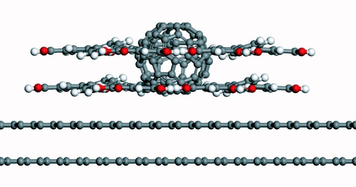 3d Molecular Structures Built On A Surface For First Time